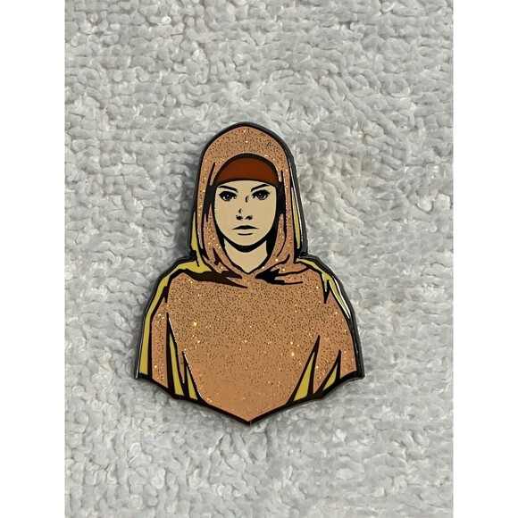 Star Wars | Other | Star Wars Padme Amidala Flame Handmaiden Gown Pin ...